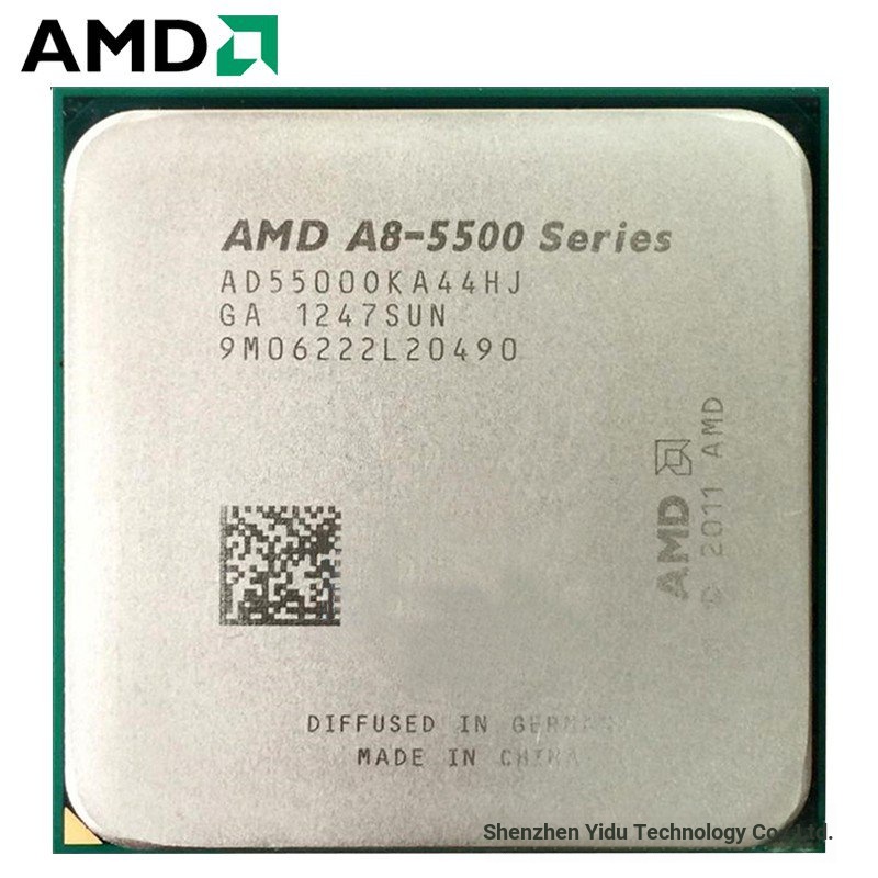 ชุดหน้าจอแสดงผล CPU FM2 AMD A8-5500 A8-5600K A8-6500 A8-7650k A8-6600K A8 6600 | Shopee Thailand
