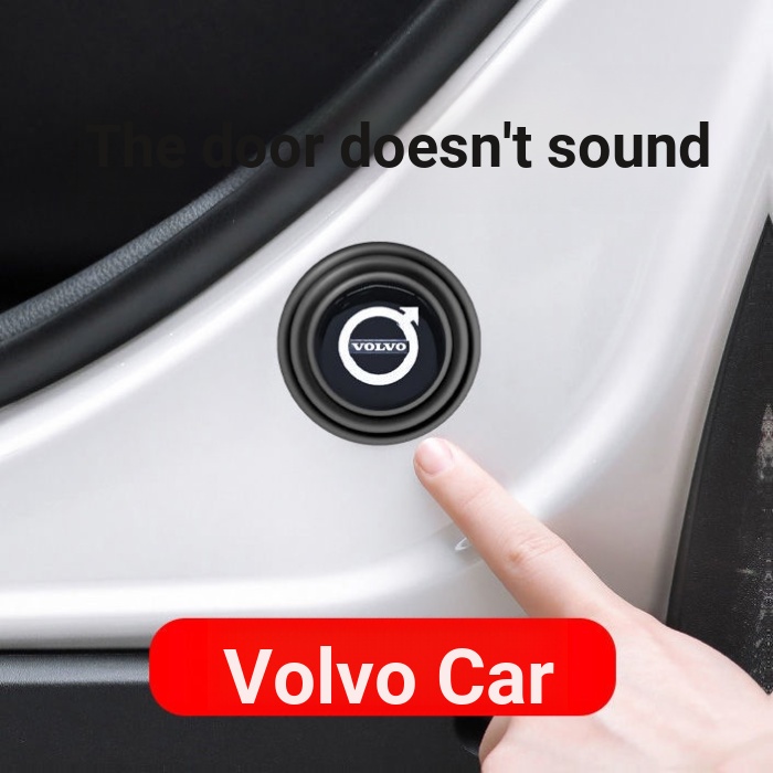 เบาะโช๊คอัพประตู ดัดแปลง สําหรับ Volvo XC60 XC40 S90 S60 S40 | Shopee Thailand