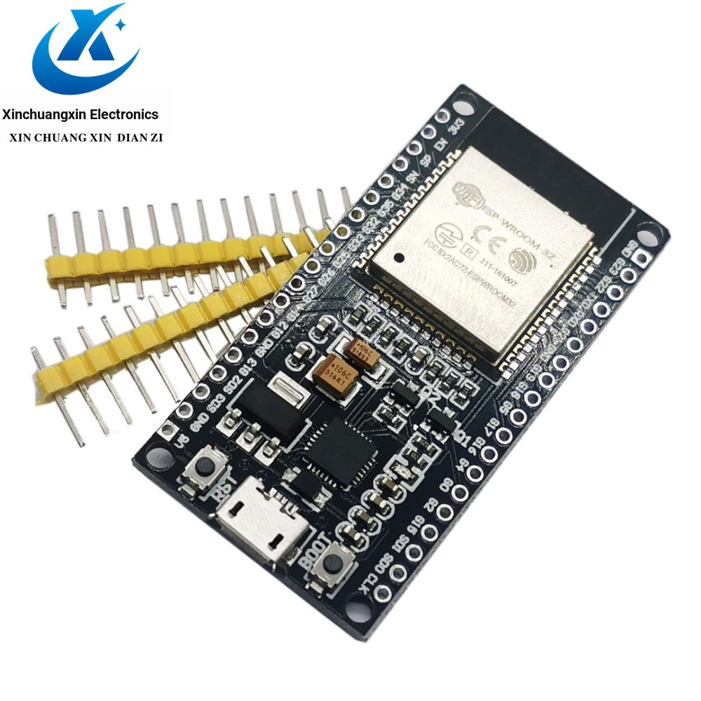 Goouuu-esp32 บอร์ดทดลองไร้สาย WiFi และบลูทูธ 2 in 1 Dual Core CPU Core ... Goouuu-esp32 บอร์ดทดลองไร้สาย WiFi และบลูทูธ 2 in 1 Dual Core CPU Core ...