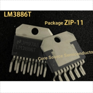 เครื่องขยายเสียงชิป LM3886T ZIP-11 2 ชิ้น | Shopee Thailand