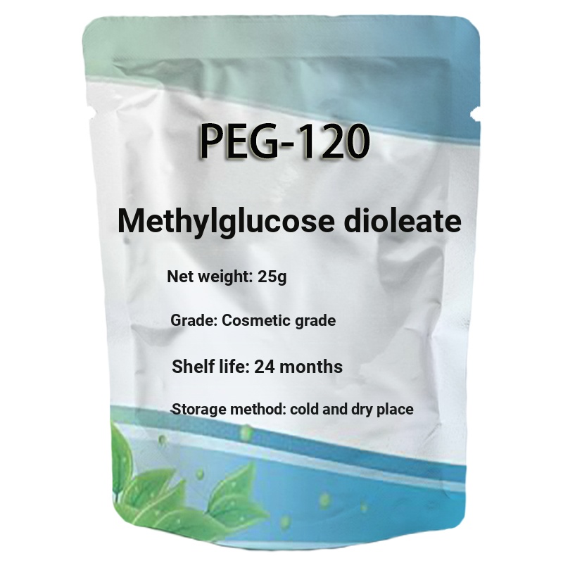 Doe-120 PEG-120 Methyl กลูโคส เครื่องย่อยอาหาร เครื่องสําอางวัตถุดิบ ...