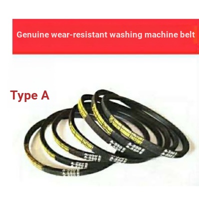 สายพานเครื่องซักผ้า Type A V-Belt A600 A610 A620 A630 A650 A660 A640 ...