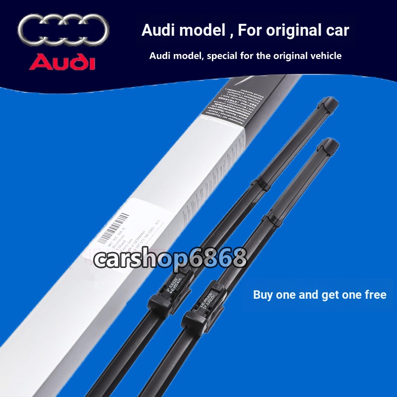 ] AUDI AUDI A4L A6L A8L TT Q3 Q5 Q7 A1 A3 A4 A5 A6 A7 พิเศษ Wiper Wiper ...