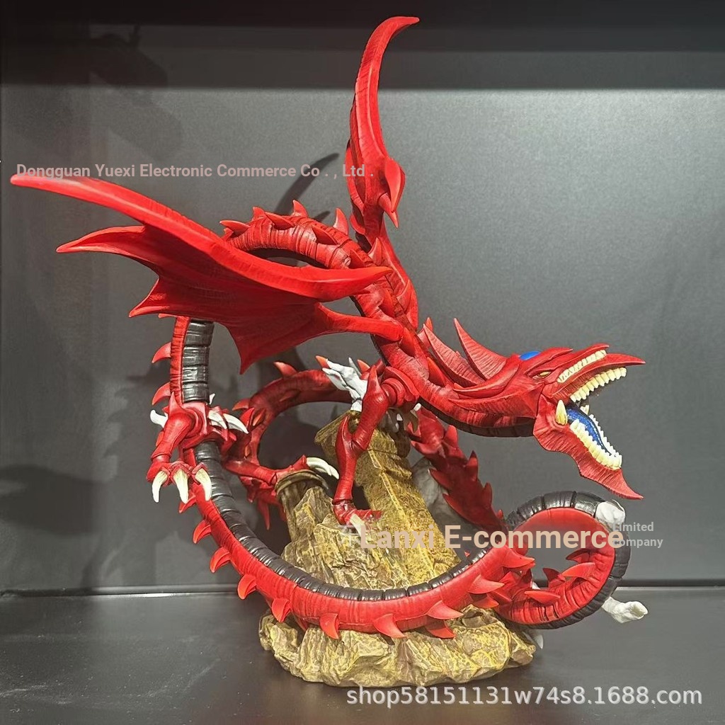 Yu-Gi-Oh Series สามแฟนตาซีพระเจ้า Yu Zhen Sky Dragon Osiris Sky Dragon ...