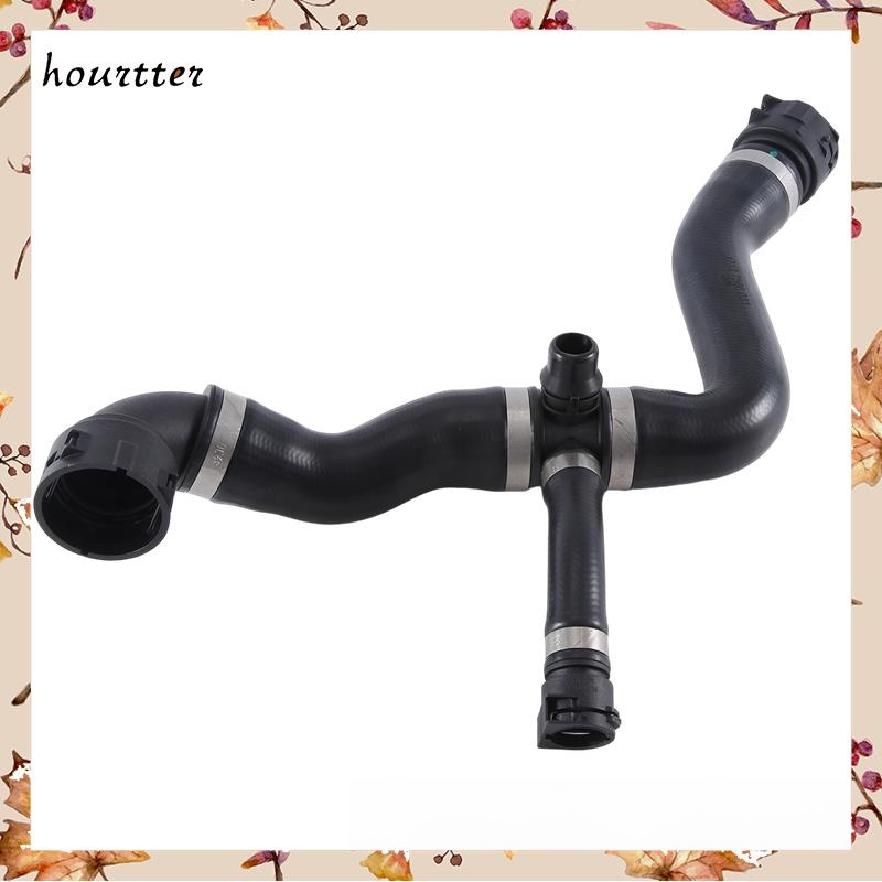 ท่อหม้อน้ําถังเก็บน้ํารถยนต์ (ซ้ายบน) สําหรับ BMW 1 3 Series E82 E88 ...