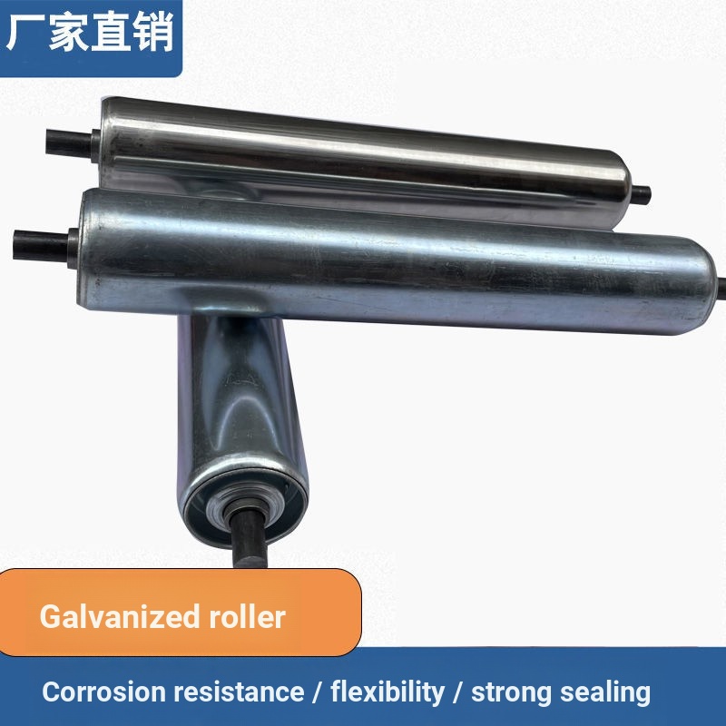 มาใหม่เส้นผ่านศูนย์กลาง 25 38 201 สแตนเลส Unpowered Roller สนับสนุน ...