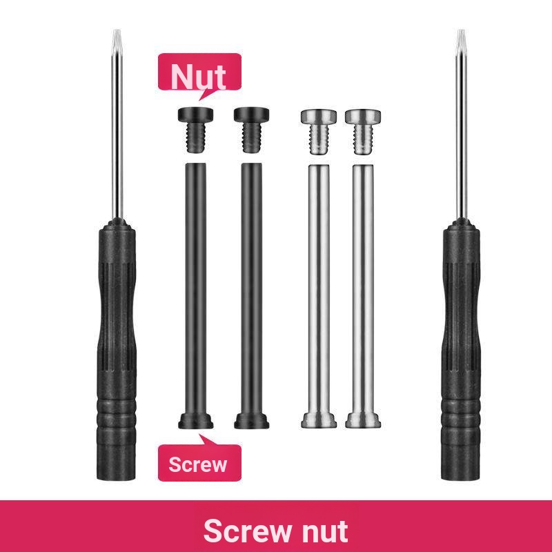 น็อตสกรูเชื่อมต่อสายนาฬิกาข้อมือ อุปกรณ์เสริม สําหรับ Little Genius Z9 ...