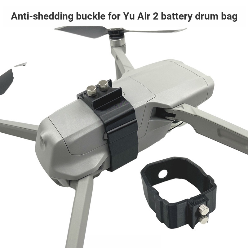 Dji dji MAVIC AIR 2 แบตเตอรี่กลองกระเป๋า Anti-Drop Buckle MAVIC AIR 2S ...