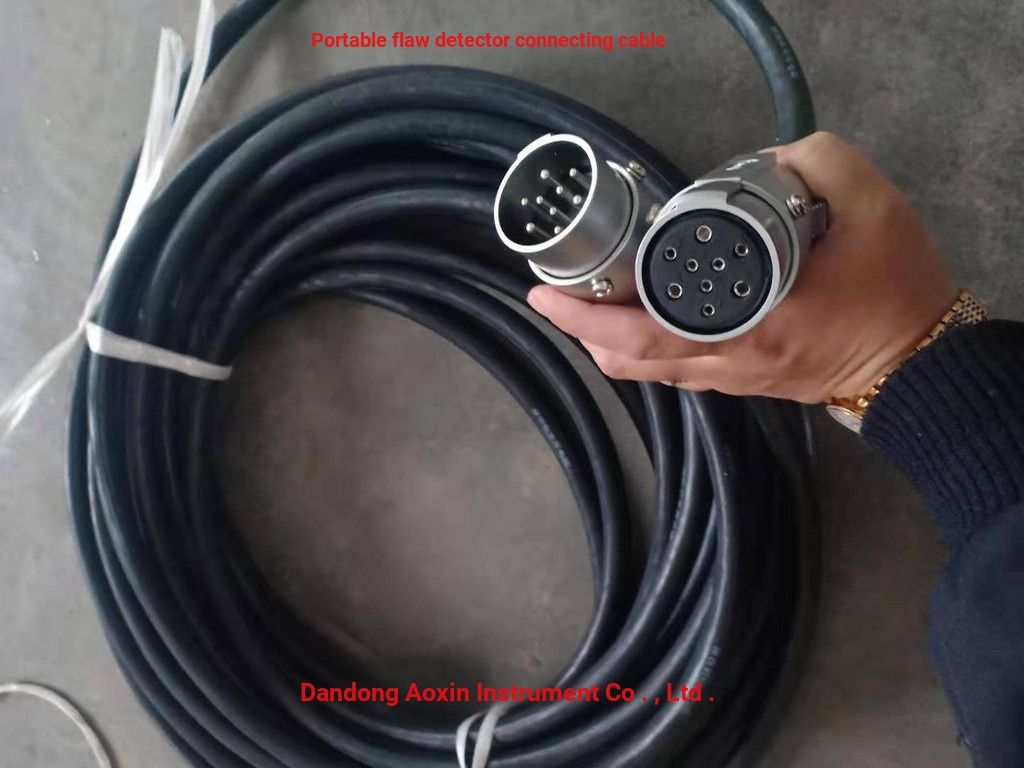 สายเชื่อมต่อเครื่องตรวจจับการบาดเจ็บ X-Ray แบบพกพา Japan Science 9-Core ...