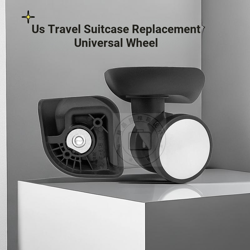 Ben ล้อ F-61 Universal ล้อ American Travel A08 กระเป๋าล้อ F61 Hongsheng ...