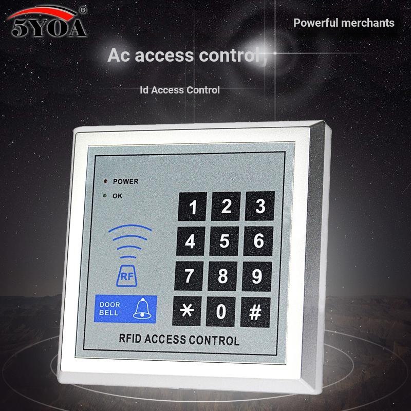 Id Access Control Controller ประตูอัตโนมัติรูดการ์ด Access Control ...