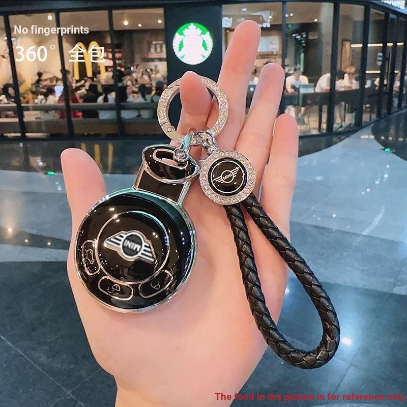 ซิป เหมาะสําหรับ BMW mini Key Cover countryman cooper one Car ...