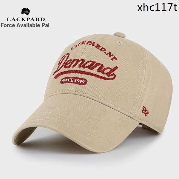 · Lackpard Big Brim เบสบอลหมวกผู ้ หญิง Soft Top สีกาแฟแสดงใบหน ้ าขนาด ...