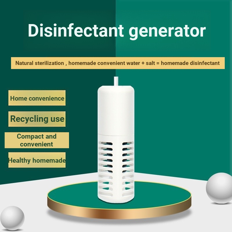 Hypochlorous Acid Water Machine Hypochlorous Acid Water Maker ฆ่าเชื้อ ...