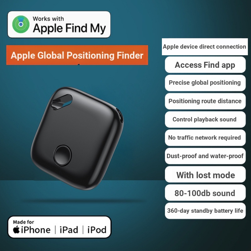 Apple Dedicated iTag Wireless Locator เด ็ กผู ้ สูงอายุสัตว ์ เลี ้ ยง ...