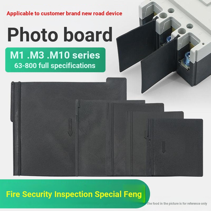 Circuit Breaker Phase Partition Spacer Fox แผ่นฉนวนกันความร้อน Baffle ...