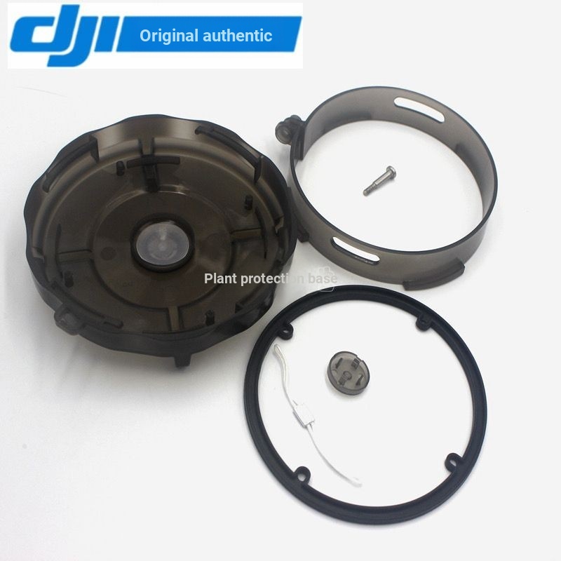 2x1p DJI T40 T20P T50 T25P เครื่องป้องกันพืชถังน้ําฝาครอบถังยา Clamp Anti-Lost เชือก | Shopee ...