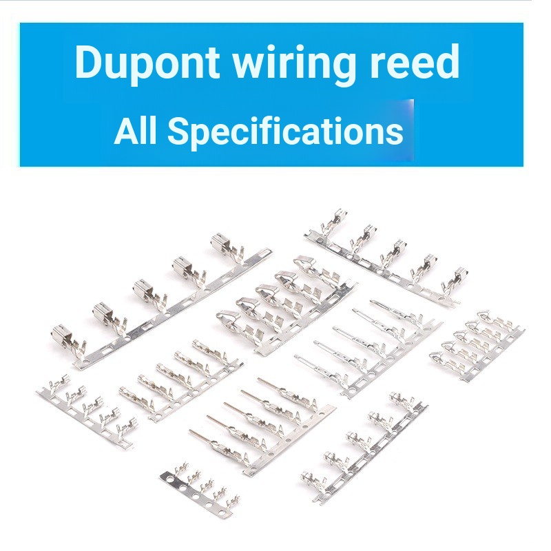 2.54MM Dupont Reed/VH3.96/PH2.0/XH2.54/SM/EL Crimping Head Reed ...
