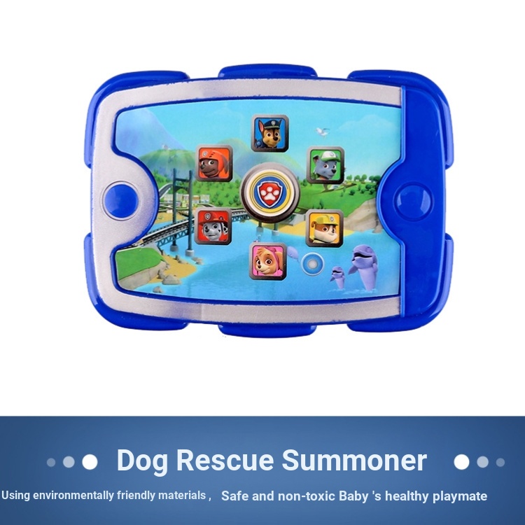 ทีมลาดตระเวนทําให้ Contribution ที่ยอดเยี่ยม Dog Patrol กัปตัน Ryder ...