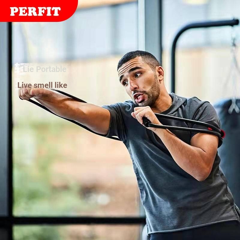 Box Boxing Speed Training Air Boxing Resistance Rope Elastic Band Muay ...