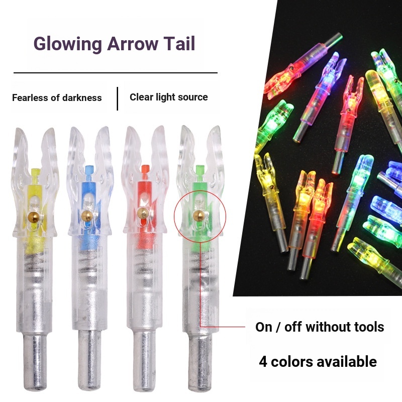 Luminous Arrow Tail Bow Arrow Arrow สาขา Arrow Tail 6.2 ...