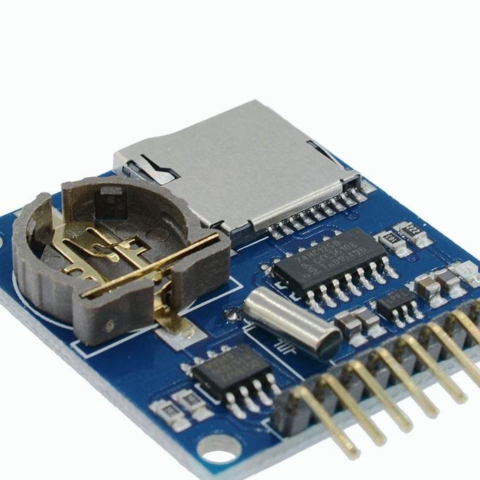 Diymore มินิ Data Logger โมดูล Logging Recorder Shield Ds1307 สำหรับ For Arduino Raspberry Pi