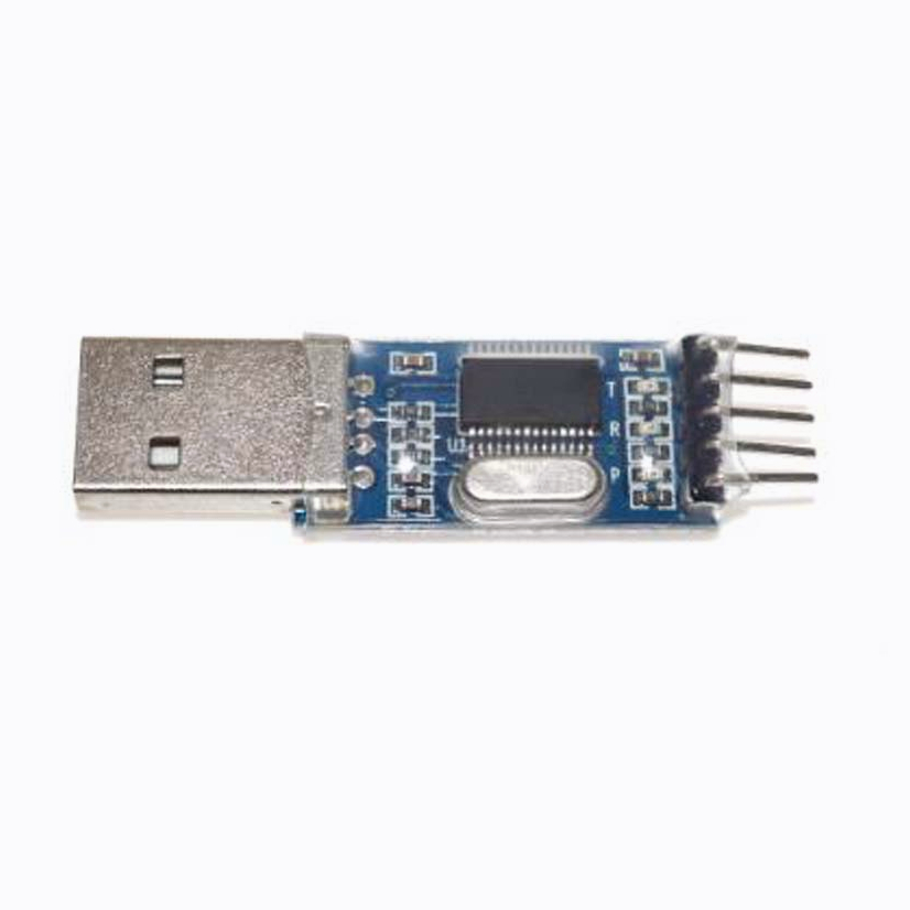 โมดูลเชื่อมต่อ CP2102 USB 2.0 เป็น UART TTL 5PIN FT232 CH340 PL2303 ...