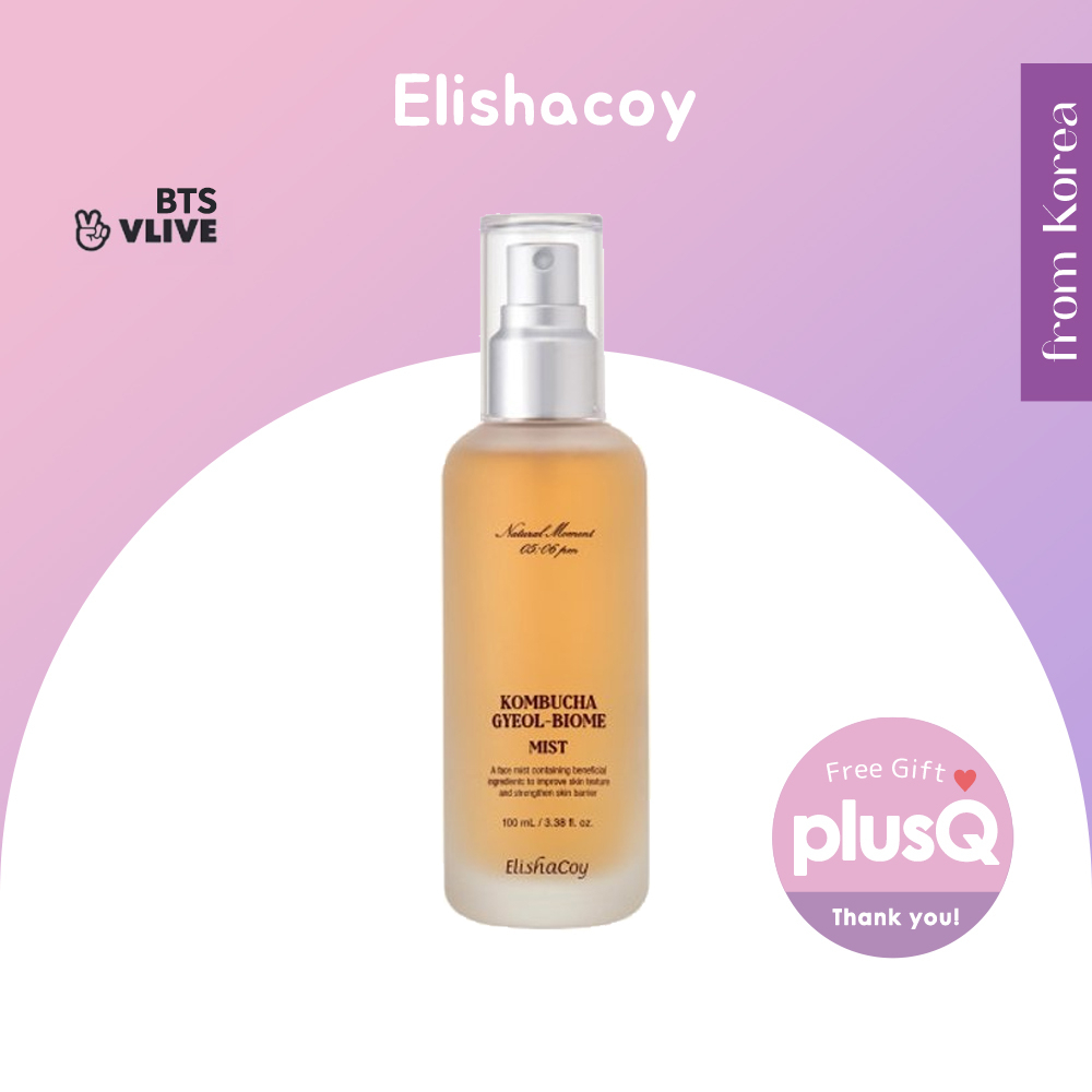 [Elishacoy] Bts VLIVE Kombucha Gyeol-Biome Mist | Shopee Thailand