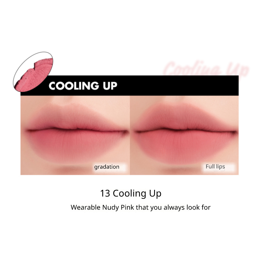 Rom&nd blur fuzzy tint be overshade ครีมกันแดด 5 กรัม | Shopee Thailand