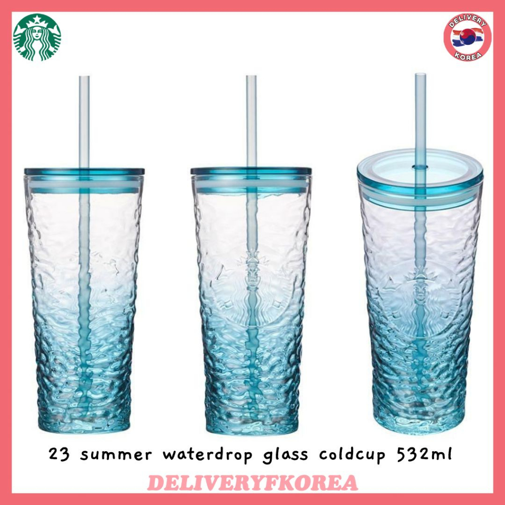 Starbucks 】สตาร์บัคส์ เกาหลี แฟชั่นฤดูร้อน Ph1 MD 2023 Starbucks Korea Summer Ph1 MD | Shopee ...