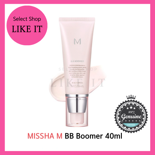 MISSHA M BB Boomer 40ml | Shipping from Korea | Korea Beauty | Shopee Thailand