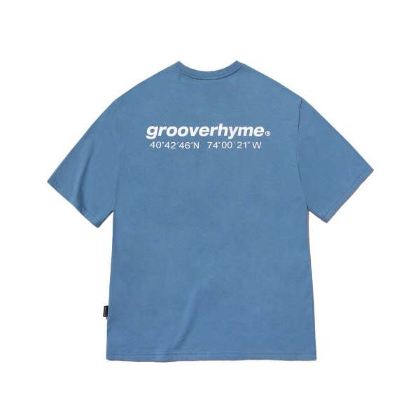 Groove Rhyme Nyc เสื้อยืด ของแท้ 100% | Shopee Thailand