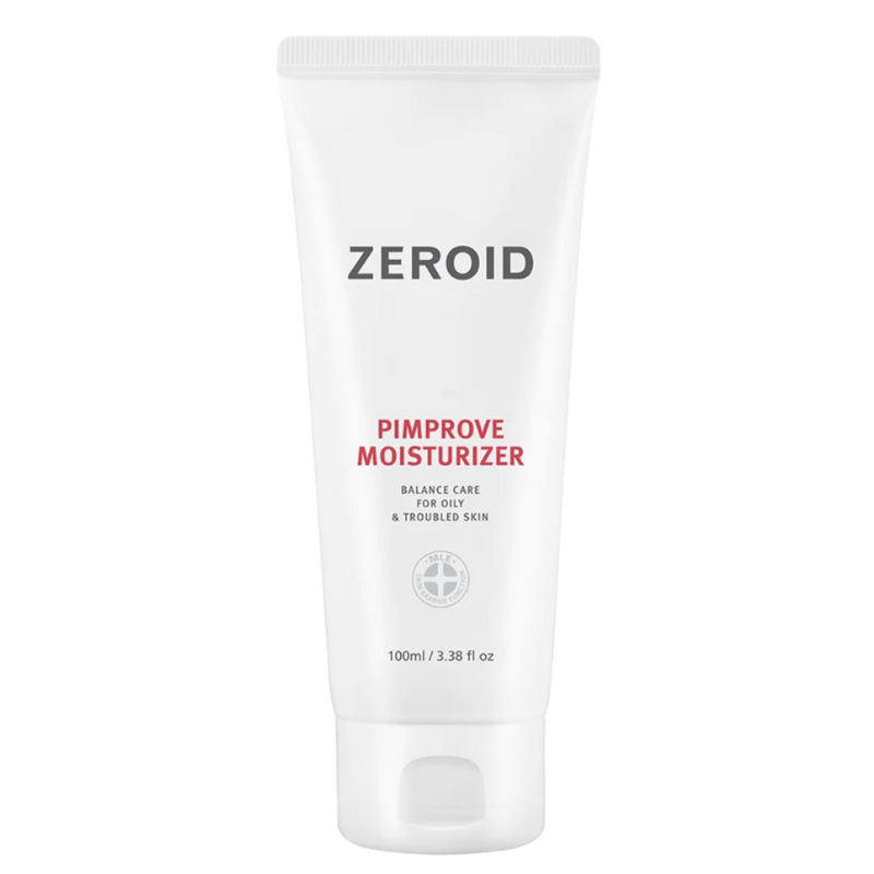 Zeroid Pimprove มอยส์เจอร์ไรเซอร์ 3.38 fl.oz / 100 มล. | Shopee Thailand