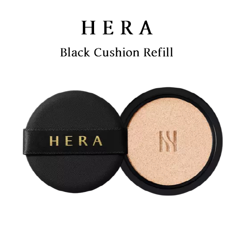 「NEW」HERA Black Cushion SPF 34 / PA++ 15g (Refill) | Shopee Thailand