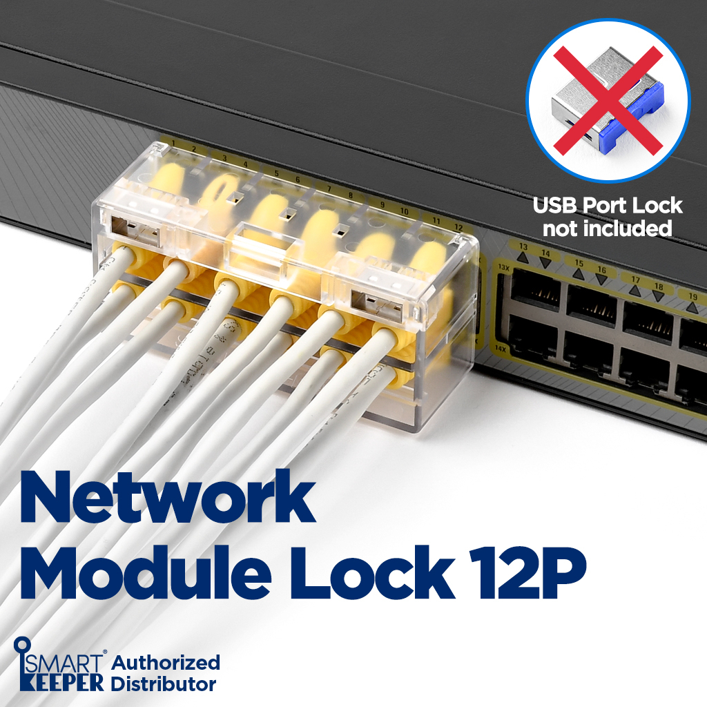 โมดูลล็อคเครือข่าย 12P (ไม่รวมสายแลน RJ45 12 พอร์ต ปลอดภัย) | Shopee ...