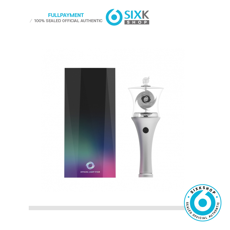 TEMPEST Official Light Stick | Shopee Thailand