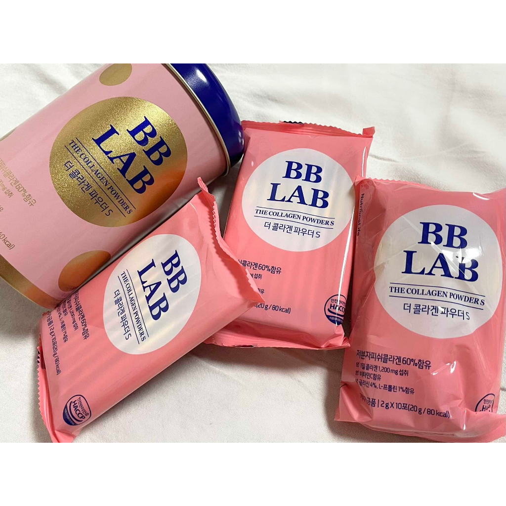 [BB Lab] The Collagen Powder S 2g x 30sticks / High Content Daytime ...