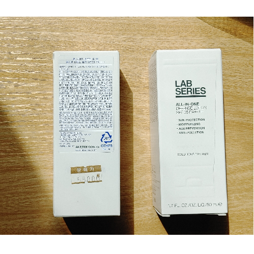 Lab SERIES All-In-One โลชั่นป้องกัน spf 35PA++++ 50 มล. | Shopee Thailand