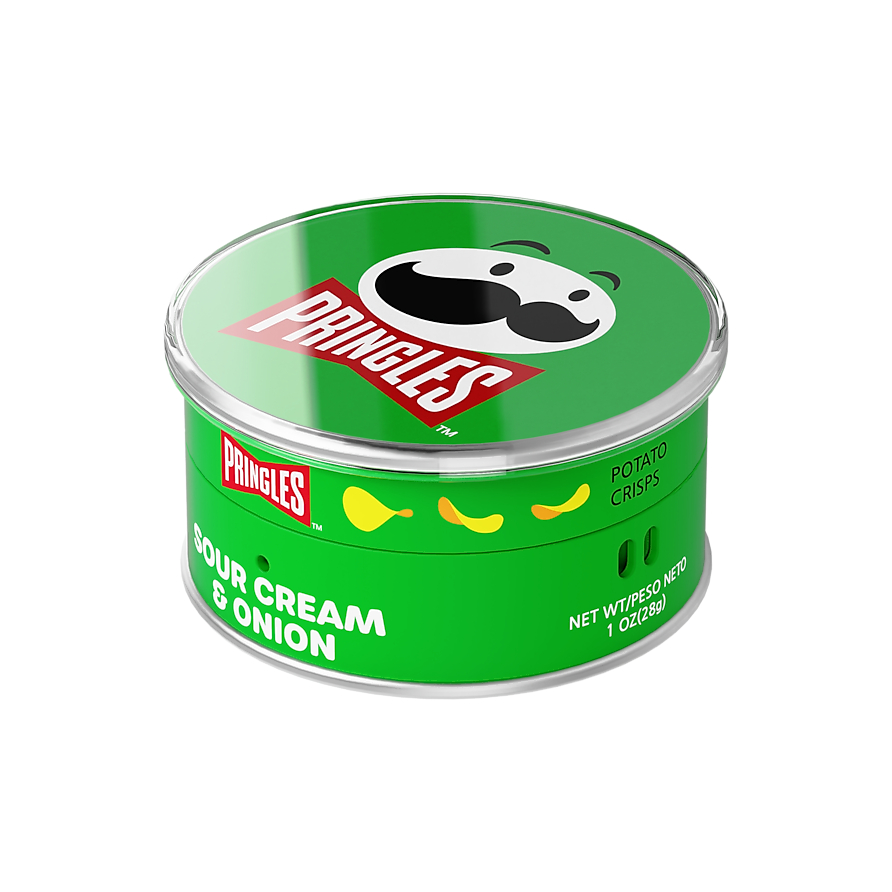 เคส Galaxy Buds 2 Pro Pringles (ของแท้) (ครีมเปรี้ยว และหัวหอม ...