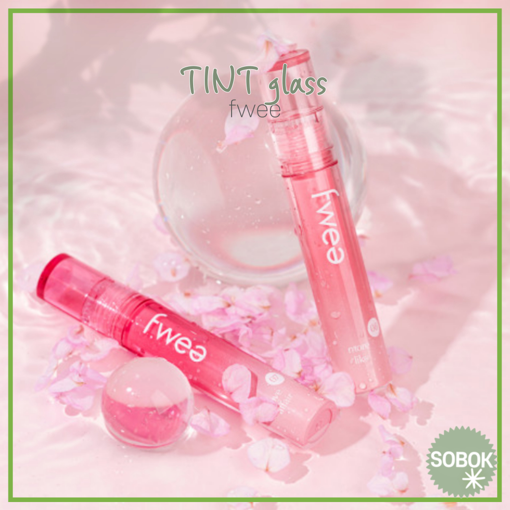 [fwee] TINT glass 8 Color Glass Tint | Shopee Thailand