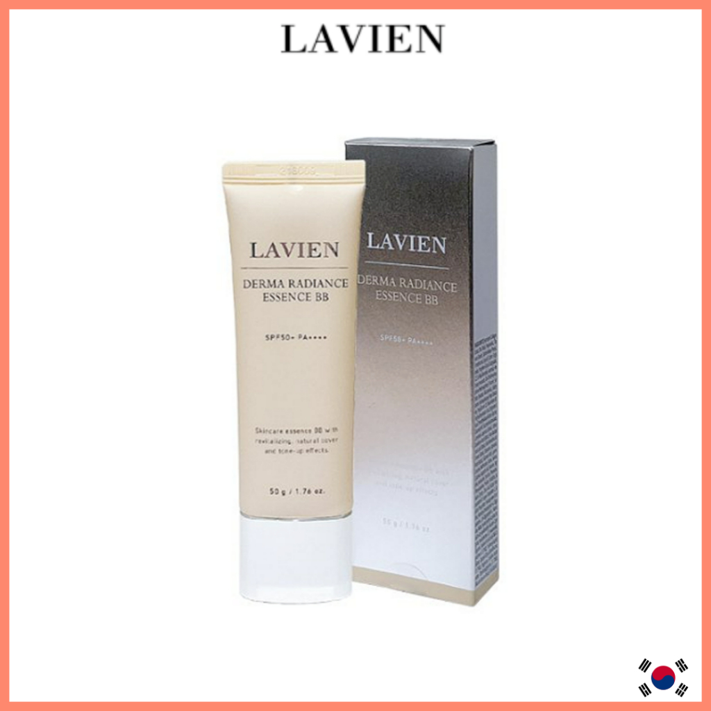 [LAVIEN] Derma radiance essence BB Cream spf50+pa++++ 50g บีบีครีมทาตัว บีบีครีม ครีมกันแดด กัน ...