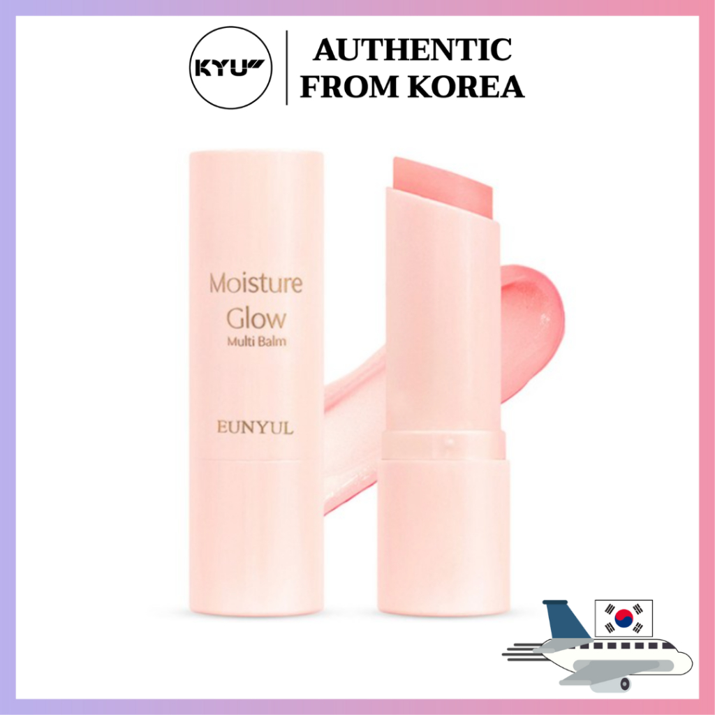 ยูนี่ยูลมอยส์เจอร์โกลว์มัลติบาล์ม 10 กรัม | EUNYUL Moisture Glow Multi Balm 10g | Shopee Thailand