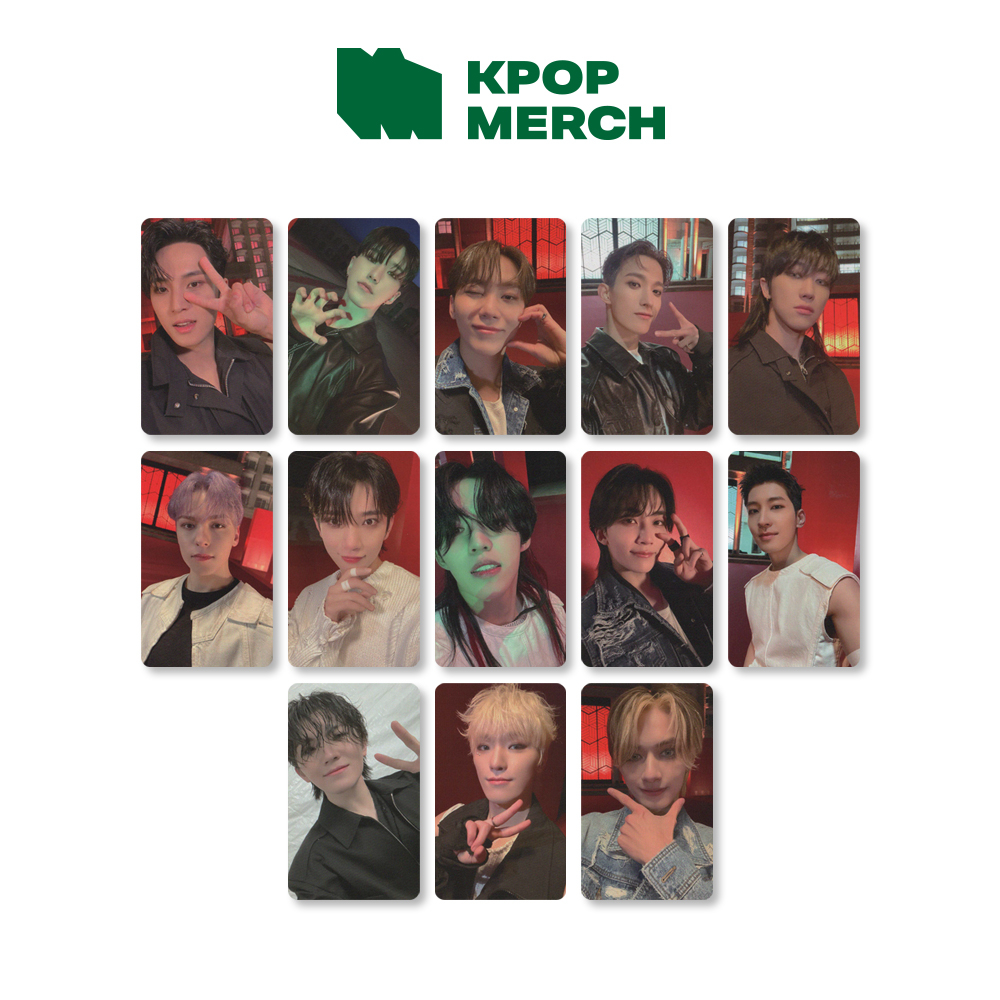 (Only POB) SEVENTEEN - FML Weverse Fansign pob only [ Photo card ]_Random | Shopee Thailand