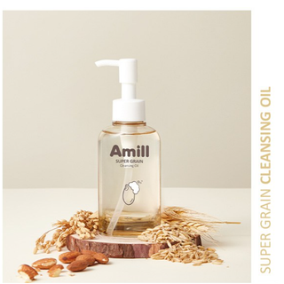 Amill Super Grain คลีนซิ่งออยล์ ขนาด 125 มล | Amill Super Grain ...