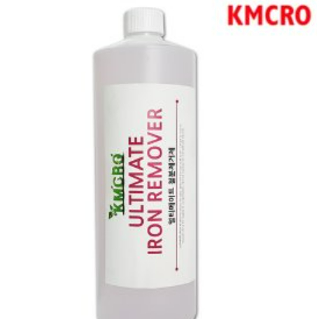 Kmcro เครื่องกําจัดเหล็ก ชนิดเป็นกลาง 1 ลิตร | Shopee Thailand