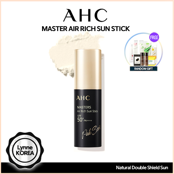 [ใหม่] Ahc Masters Air Rich Sun Stick / Double Shield Sunstick SPF50 ...