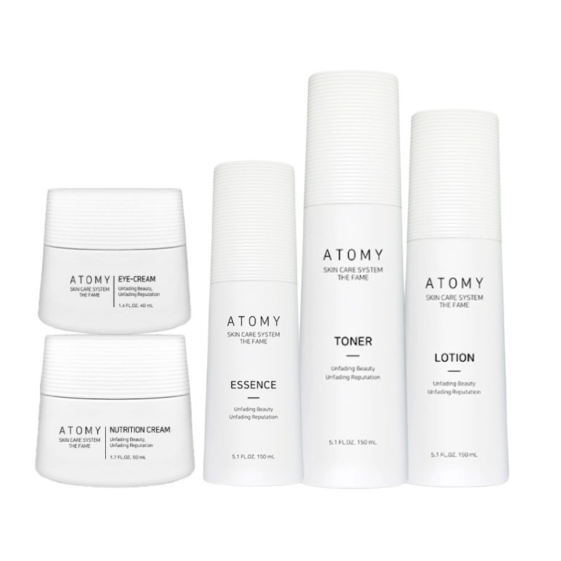 Atomy ผลิตภัณฑ์ดูแลผิวหน้า ระบบชื่อเสียง | Shopee Thailand