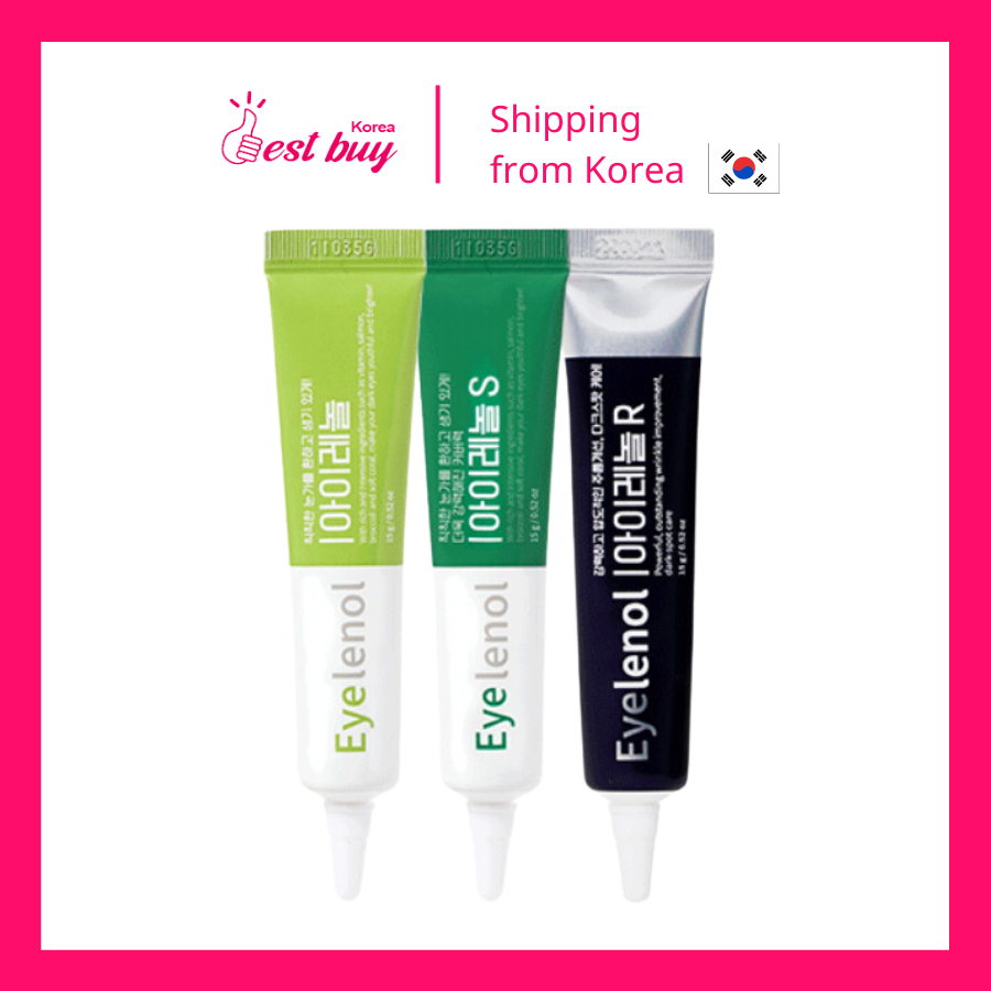 I.lenol อายครีมบํารุงรอบดวงตา ลดริ้วรอย 15 กรัม | Shopee Thailand