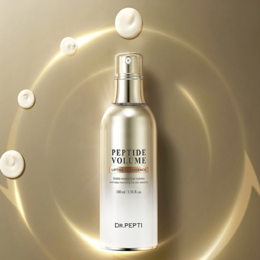 Dr.Pepti Peptide Volume Lifting Pro Essence 30ml | Shopee Thailand
