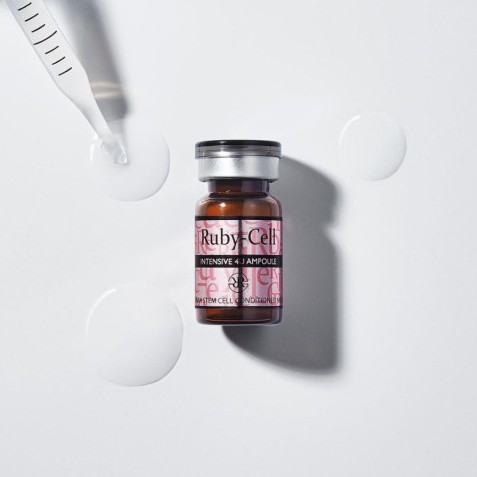 Ruby-cell Rubycell Intensive 4U Ampoule แอมพูล 5 มล. * 18EA | Shopee Thailand